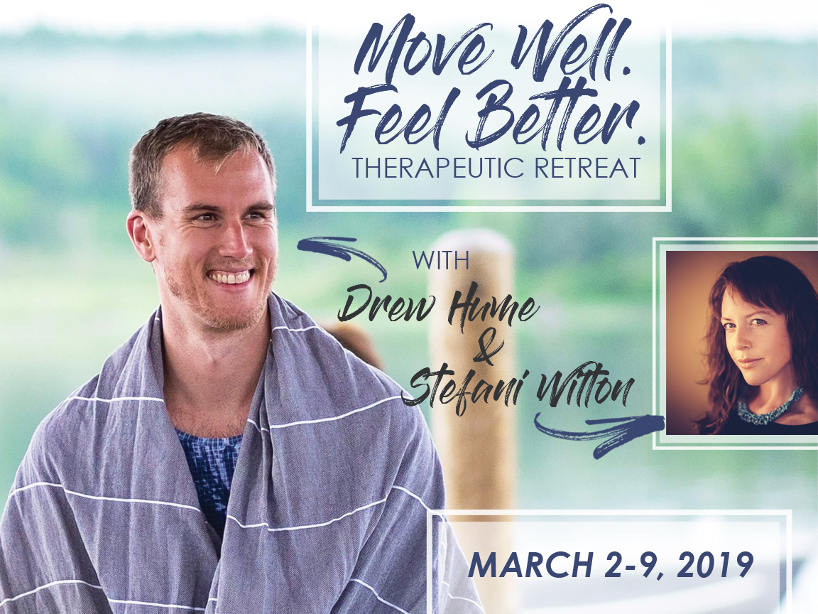Move Well. Feel Better. Therapeutic Retreat. - NAVINA COSTA RICA