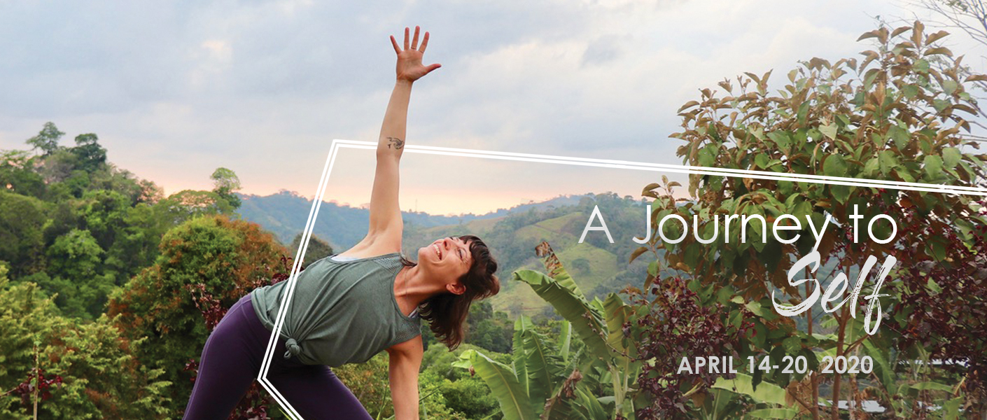 A Journey to Self - with Lisa Greenbaum - NAVINA COSTA RICA