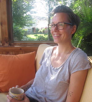Retreat Leaders: Meet The Team - NAVINA COSTA RICA