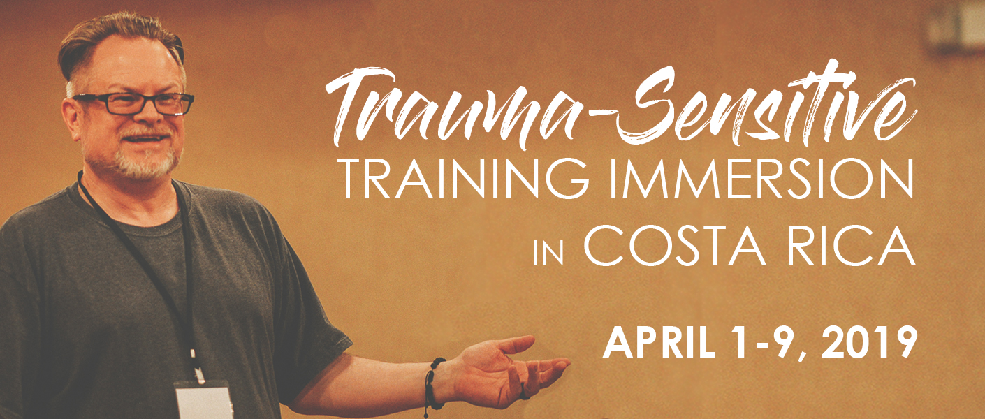 Trauma-Sensitive Training Immersion Course - NAVINA COSTA RICA