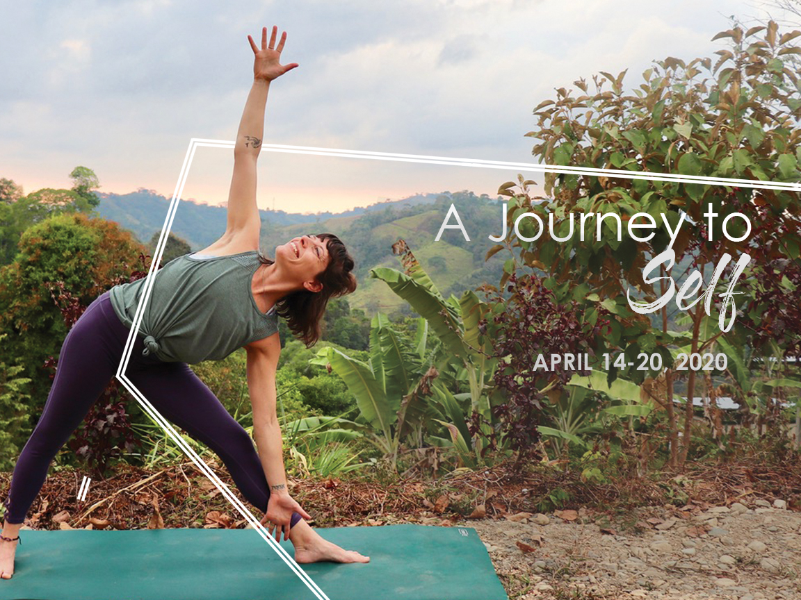 A Journey to Self - with Lisa Greenbaum - NAVINA COSTA RICA