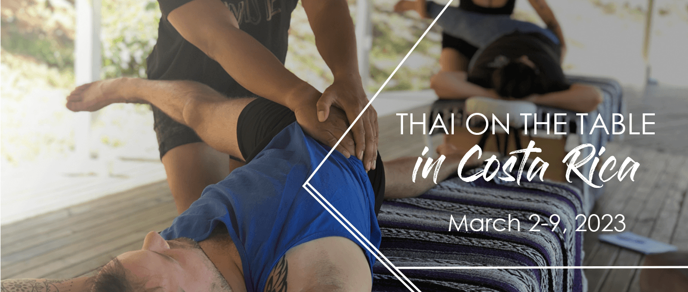 Stretching Learning Thai